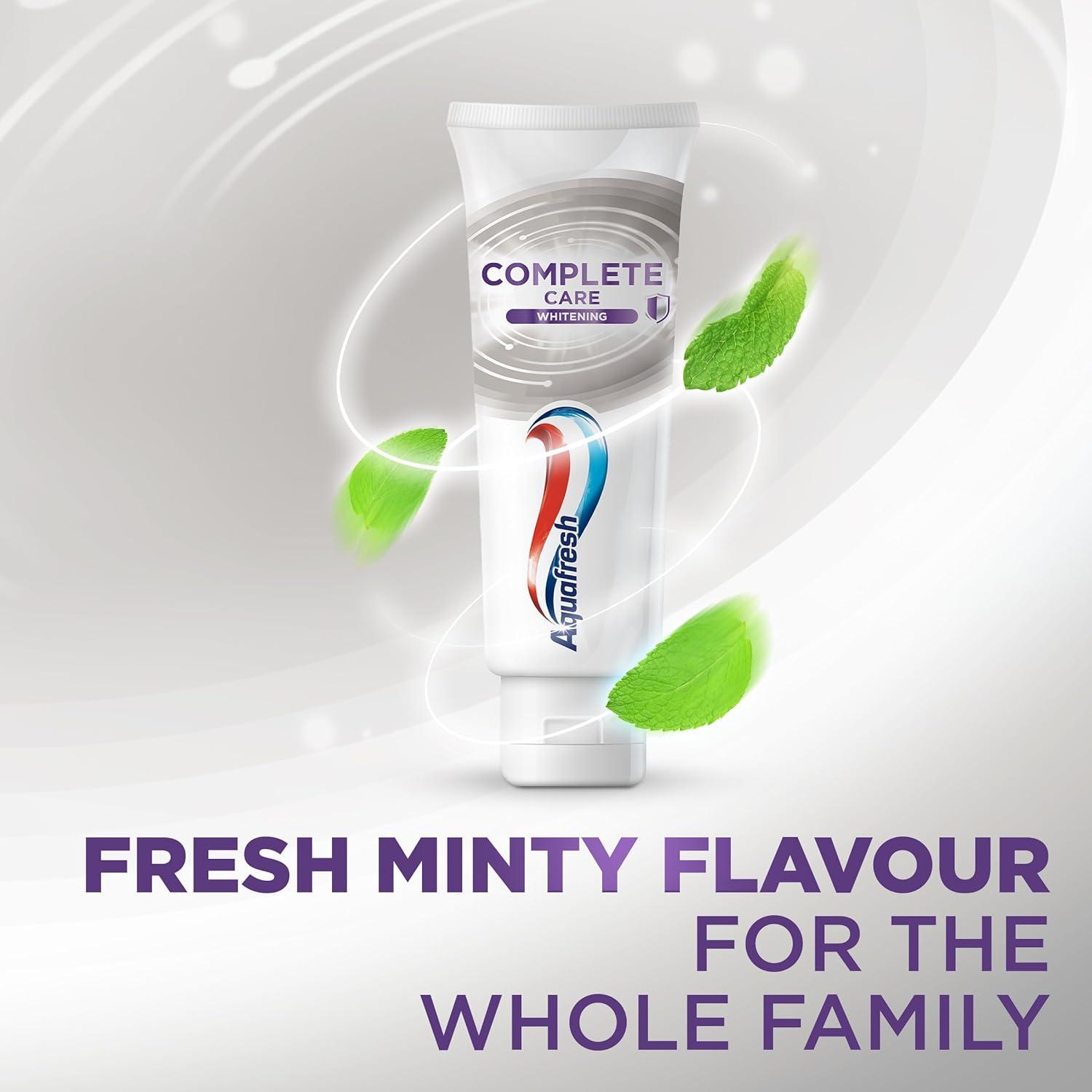 aquafresh complete care