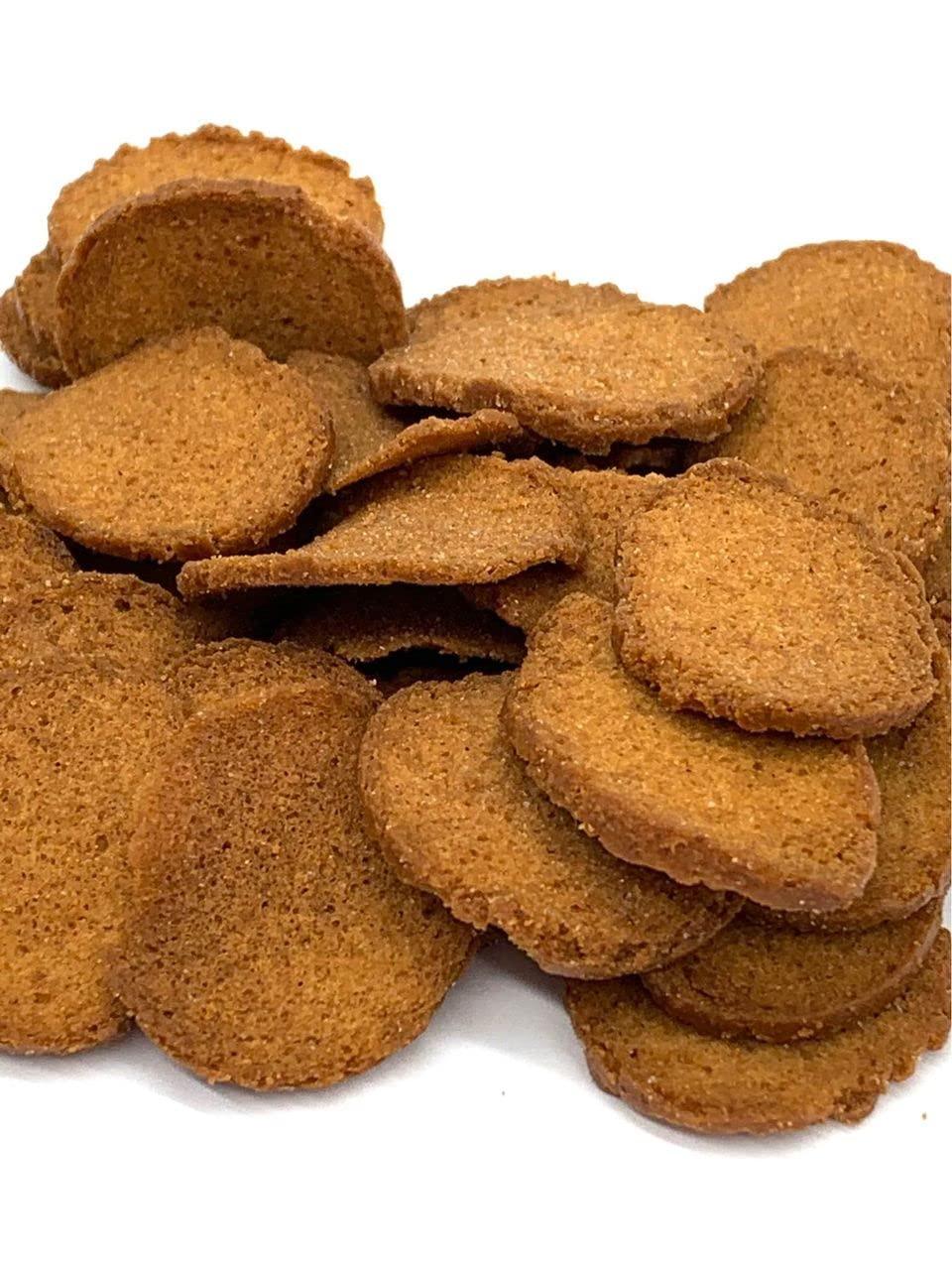 Rye Worcestershire Bagel Chips - Bulk Size (1.5 lb) Stand Up Bag | Buy ...