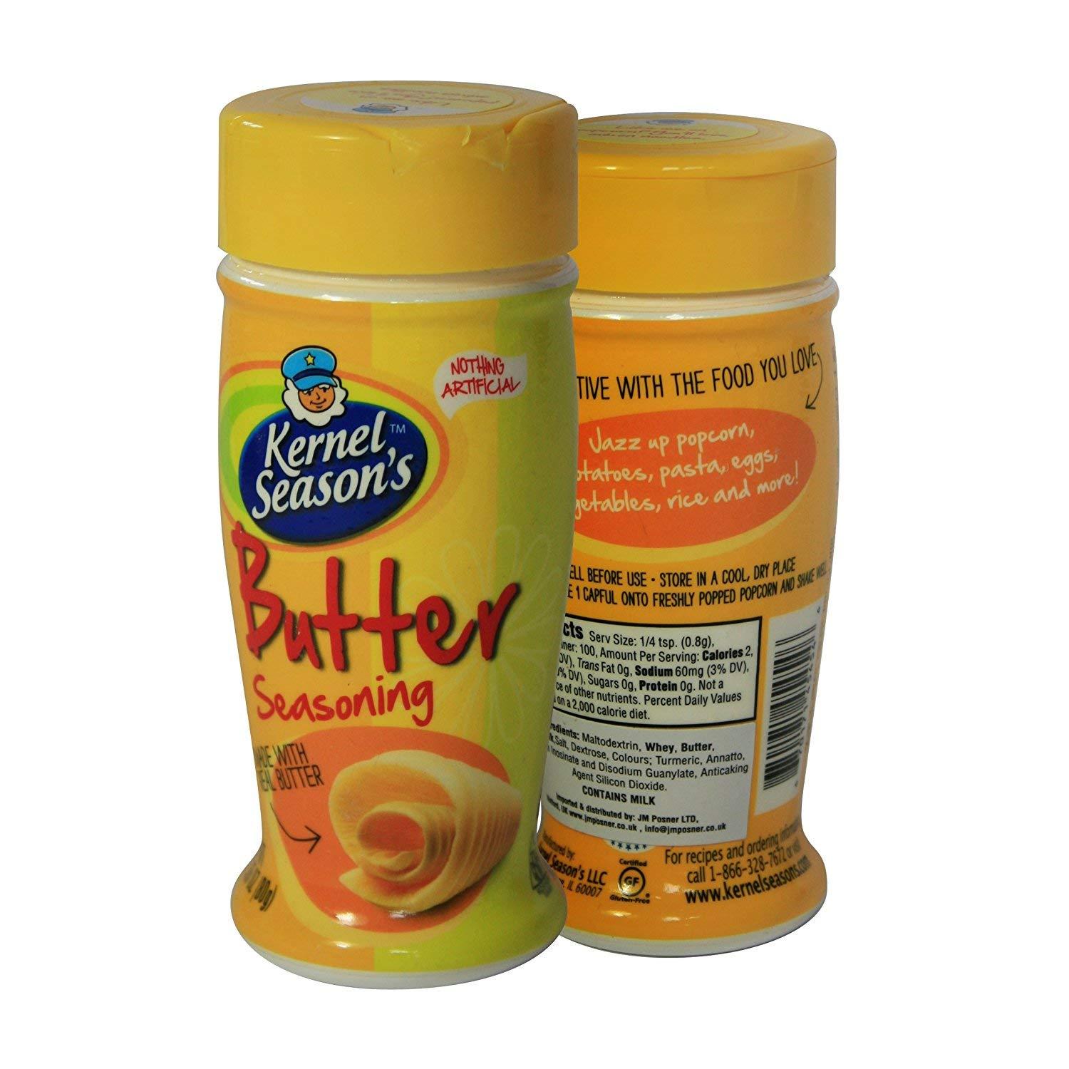 Kernel Season's All Natural Butter Popcorn Seasoning 2.85 oz - 1 Pack ...