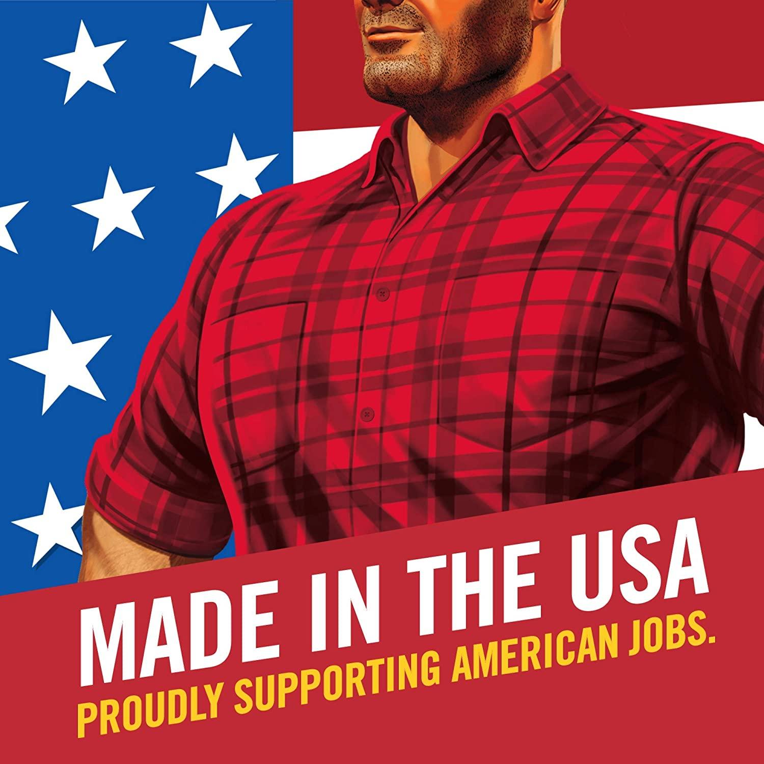 Brawny Paper Towels Beard