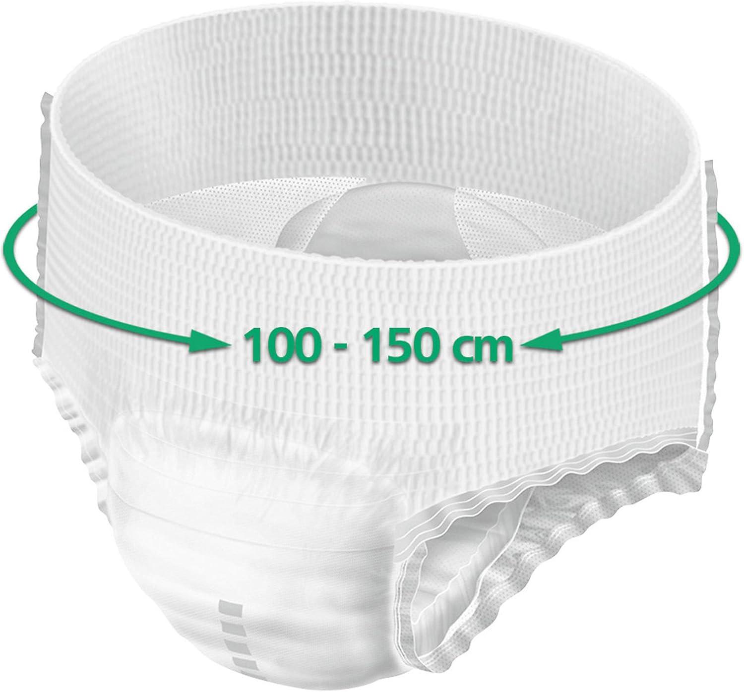 Molicare Premium Mobile Disposable Pants for Incontinence - Discreet ...