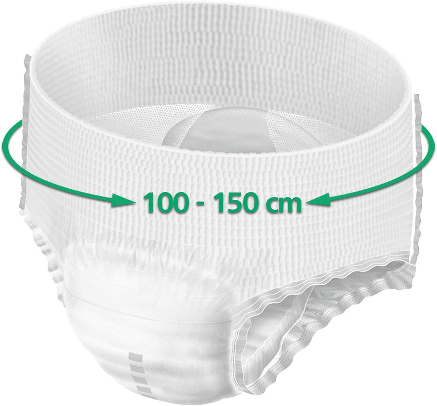 Molicare Premium Mobile Disposable Pants for Incontinence - Discreet ...
