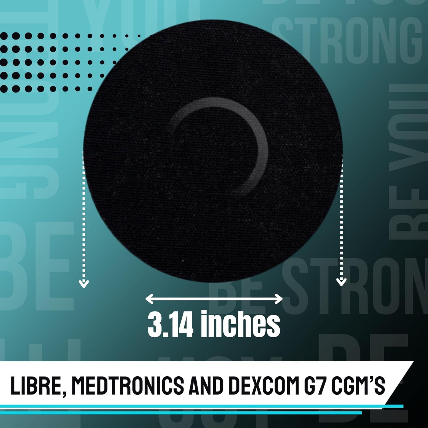 Freestyle Libre 2 Sensor Covers Adhesive Patches for Freestyle Libre 3 ...