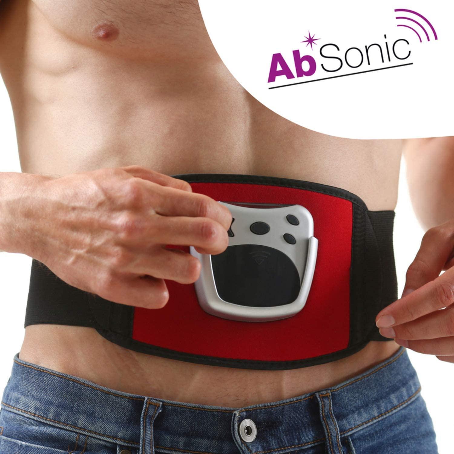 Absonic Conductive Gel for Abs Stimulators - 2 x 250 ml - Paraben-Free ...