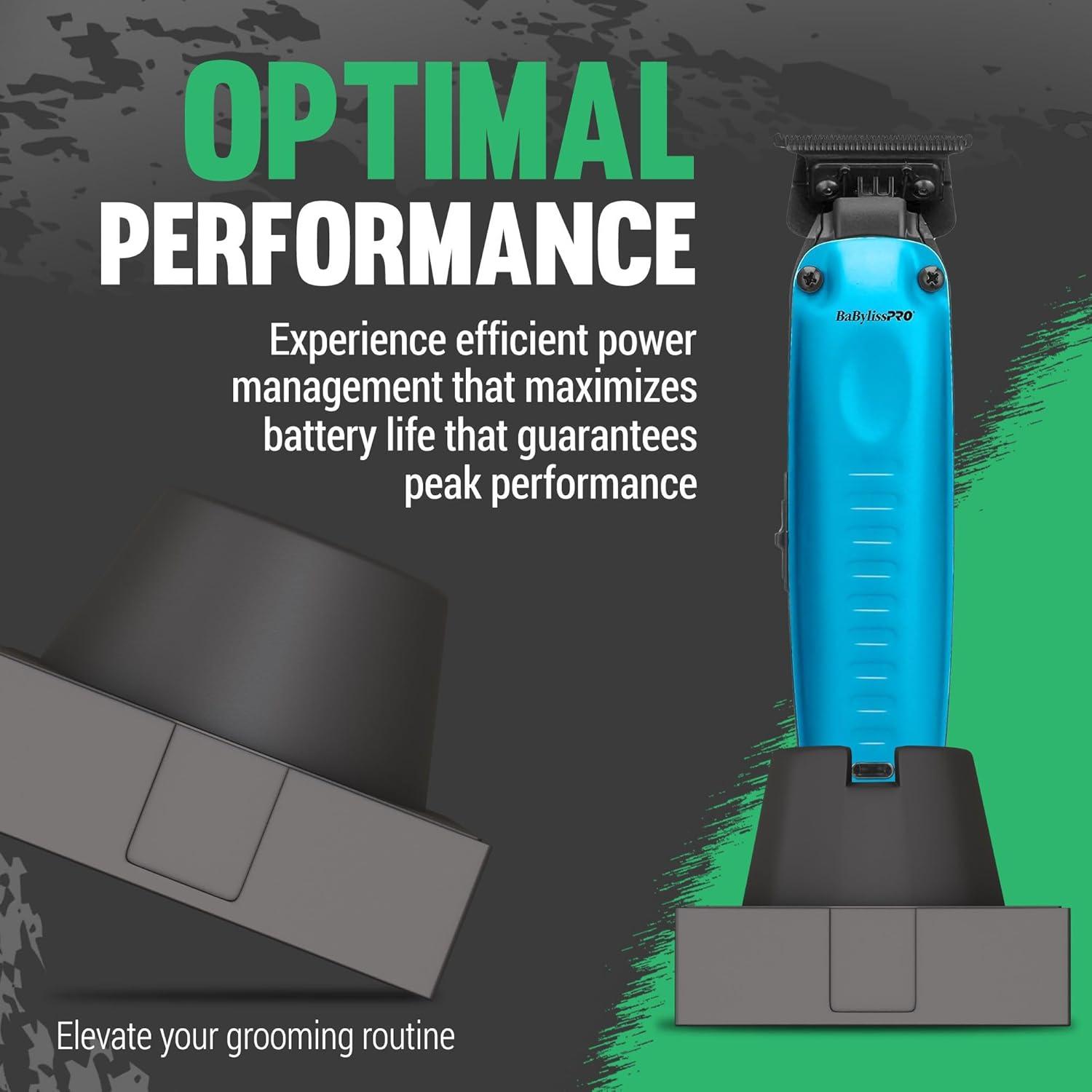 Tomb 45 Power Pod for Babyliss Lo Pro Trimmer - Wireless Charger ...