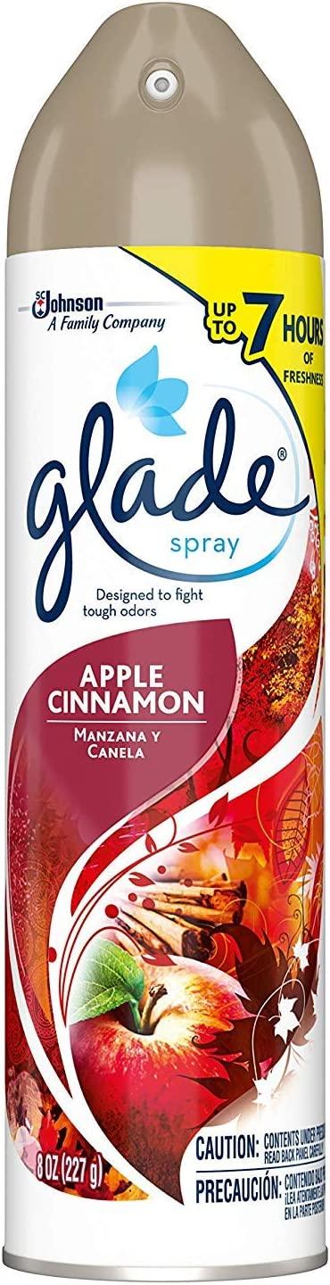 Glade Spray Collection - Lavender & Vanilla, Hawaiian Breeze, Clean ...