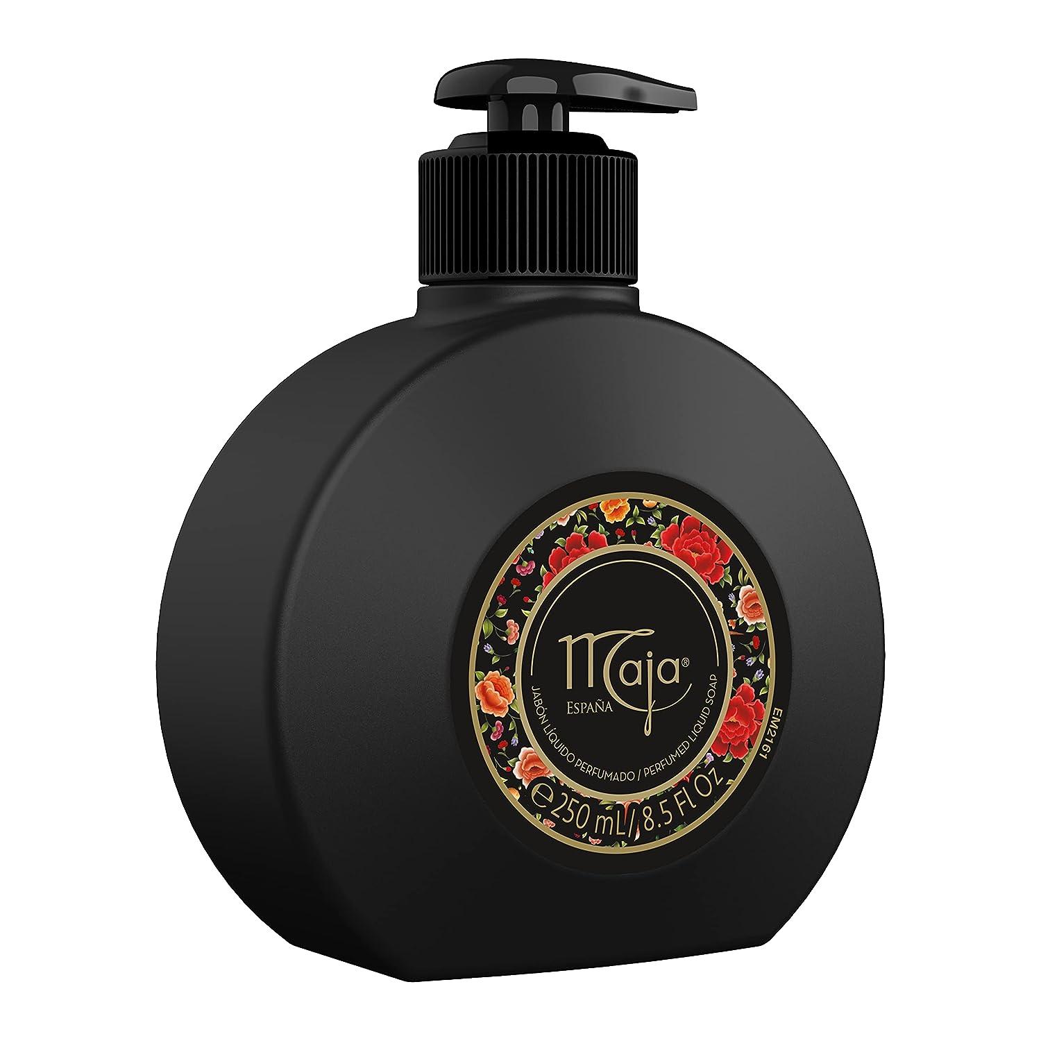 Maja Perfumed Liquid Soap 8.5 Oz - Oriental Scent - Luxurious Bath ...