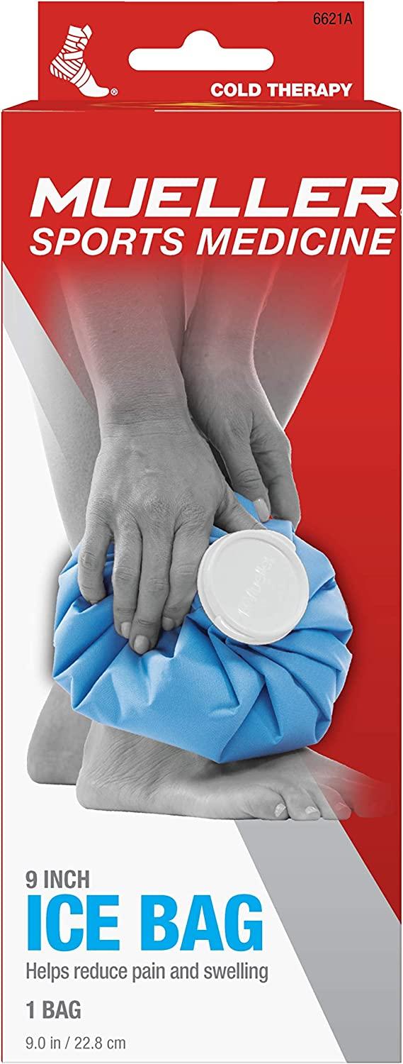 MUELLER Ice Bag Blue 9" | Buy Now with Express International Delivery ...