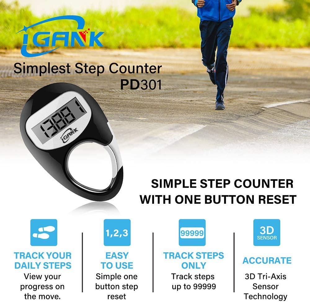 walking pedometer uk
