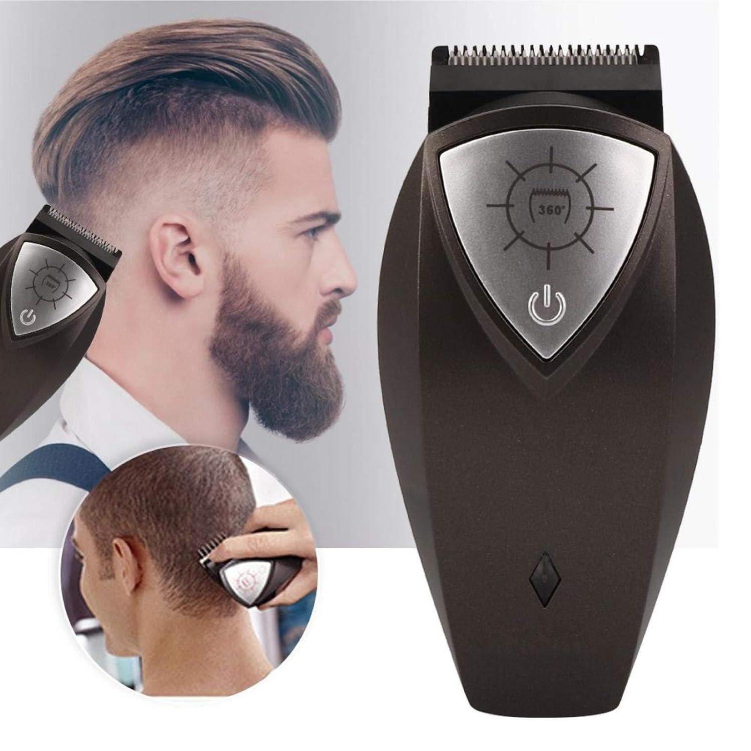 Premium Waterproof Hair Cutter for Men & Kids | Electrical Hair Clipper ...