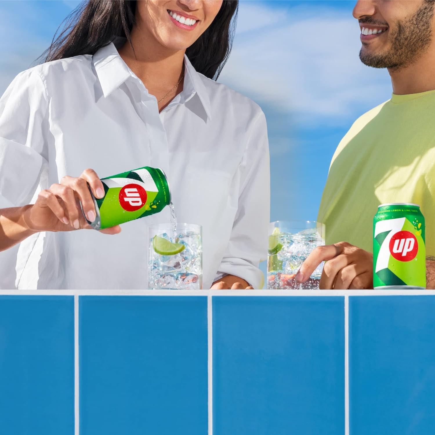 7Up Regular 6-Pack 330ml: Refreshing Soda for Any Occasion | Buy Now ...