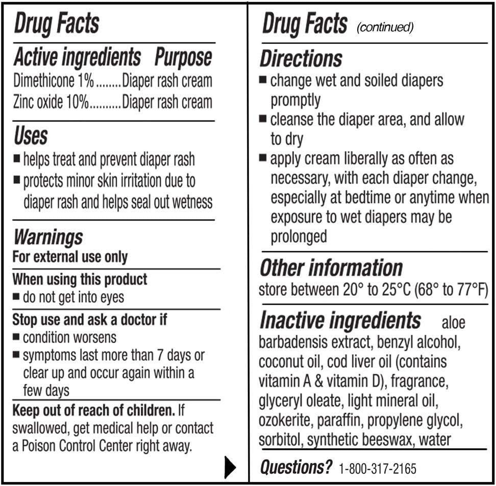 A D Diaper Rash Cream With Dimethicone And Zinc Oxide 4 Oz 113 G A D Diaper Rash Cream With Dimethicone And Zinc Oxide 4 Oz 113 G