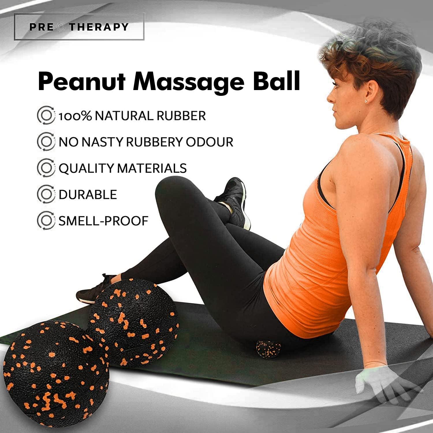 Trigger Point Dr cker Set - Effective Triggerdinger Massage for Muscle ...