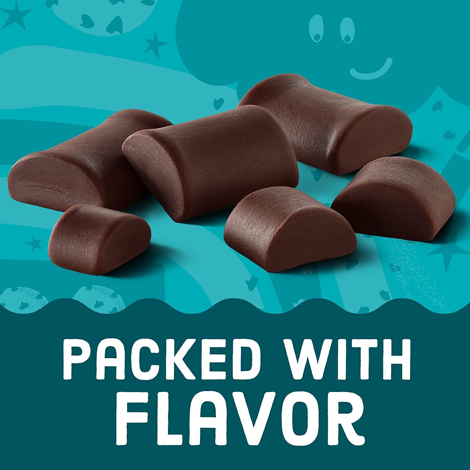 Enjoy Life Baking Chocolate Mega Chunks Semi-Sweet Chips 10oz - Pack of ...