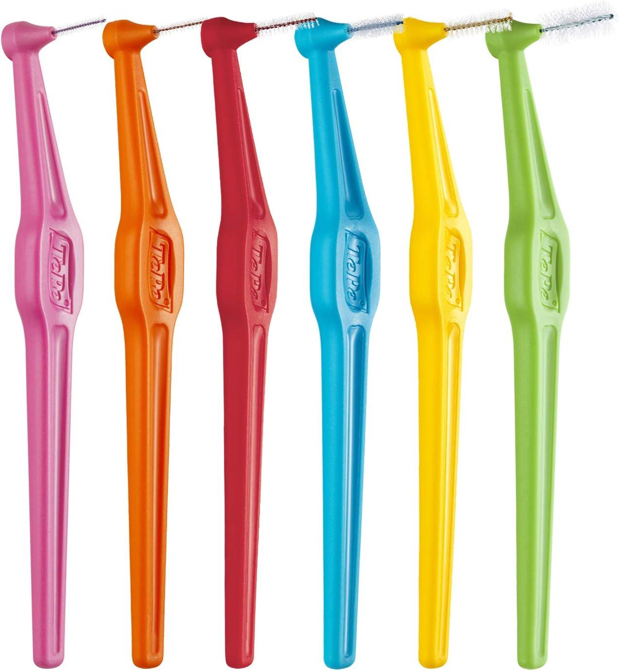 TePe Angle IDB Gelb 0 7 5 pcs. Interdental Brushes | Buy Now with ...