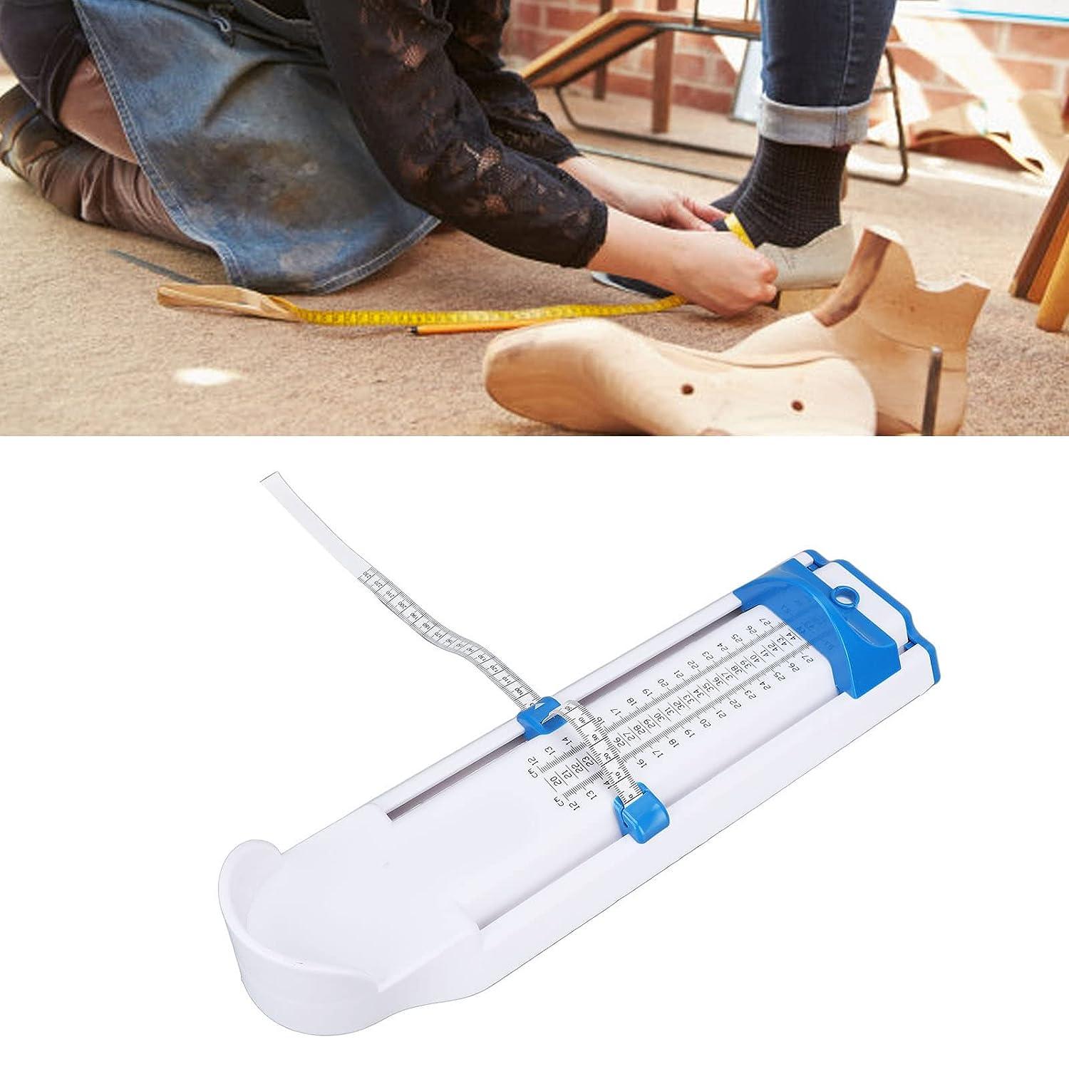High Accuracy Adult Foot Measuring Device Portable Foot Gauge for Shoe ...