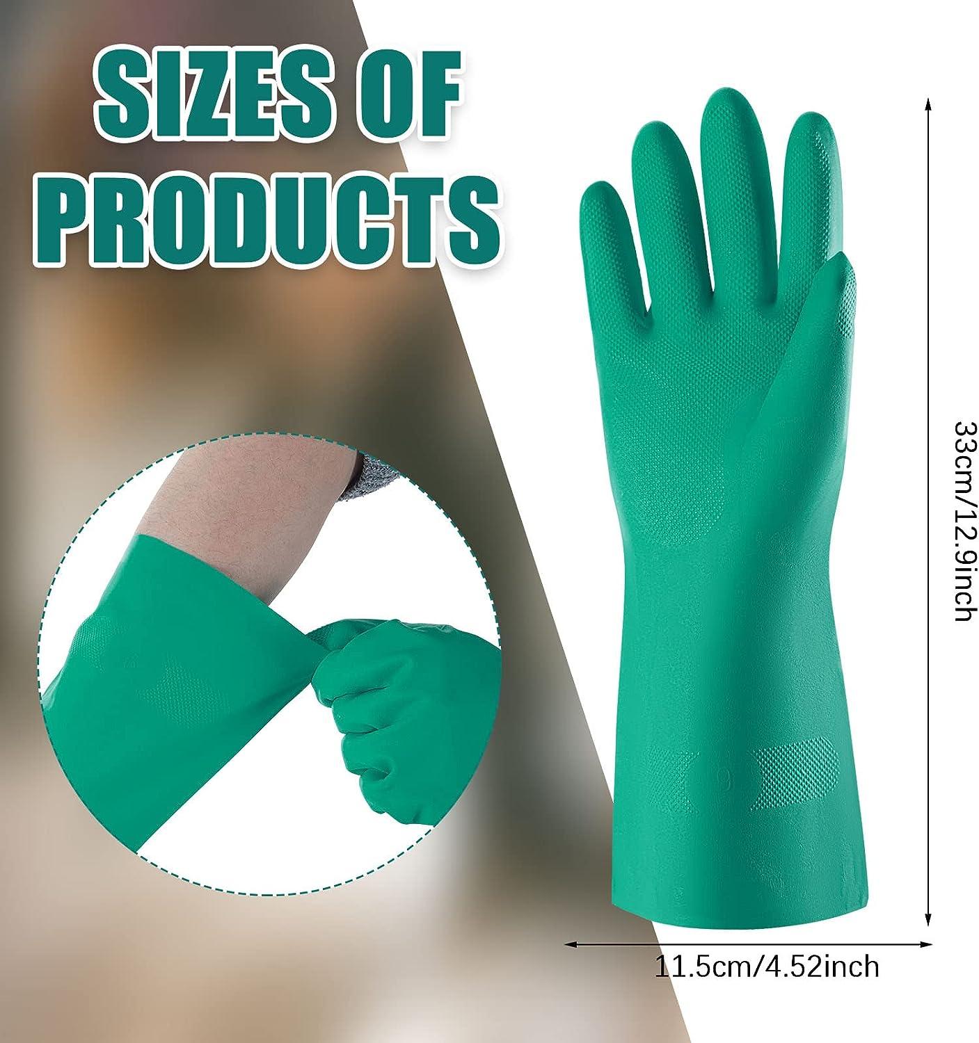 Hercicy 2 Pairs Donning Gloves for Compression Stockings - Green | Easy ...