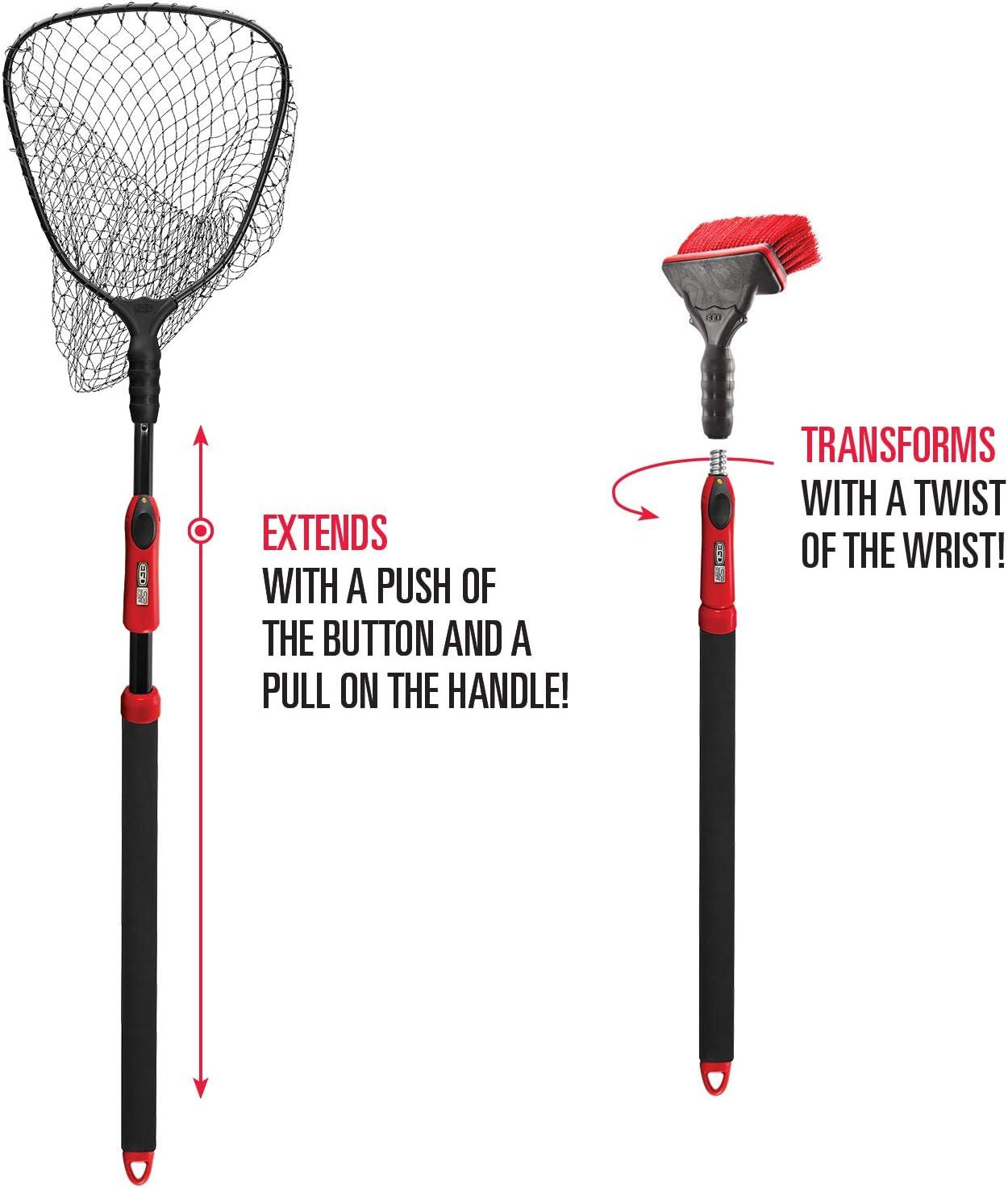 Ego Culling Beam Fish Scale - Tournament Style, Easy to Use, Corrosion ...