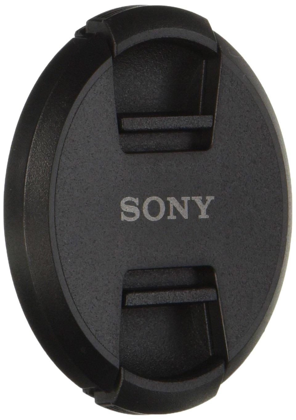 Sony 67mm Front Lens Cap ALCF67S - Black | Protect Your Camera Lens ...