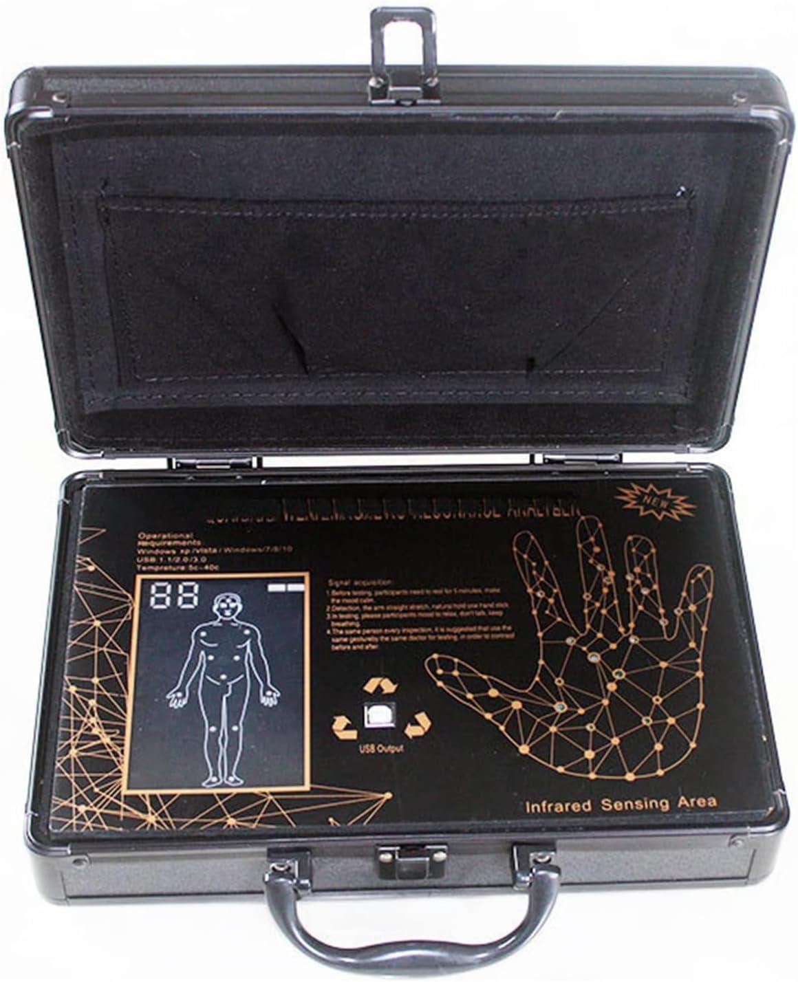 Quantum Health Analyzer - Portable Professional Quantum Resonance Body ...