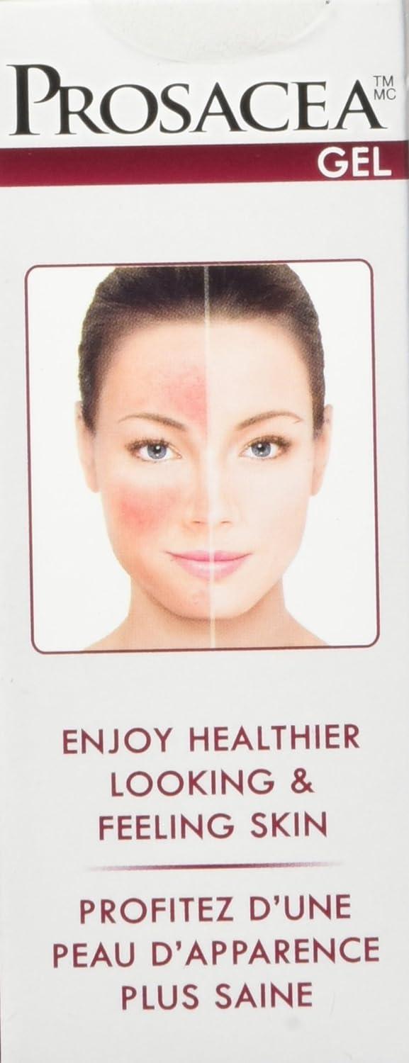 Prosacea Rosacea Treatment Gel - 0.75 oz | Buy Now with Express ...