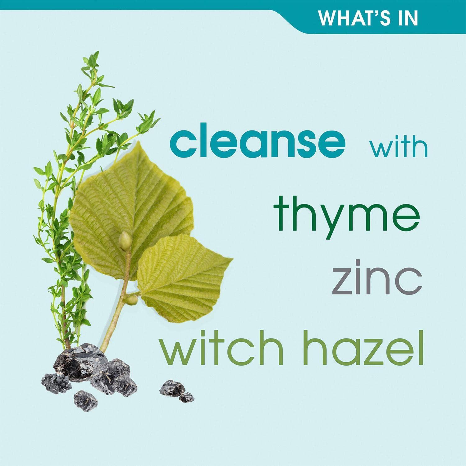 Simple Daily Skin Detox Purifying Facial Wash 150ml - Gentle Cleanser ...