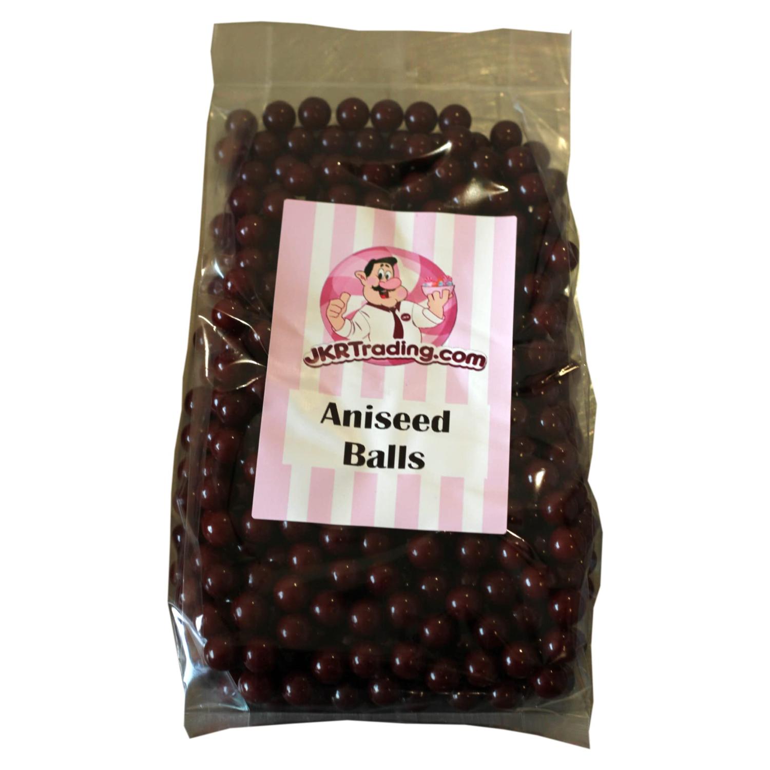 Aniseed Balls 1KG Sharebag | Buy Now with Express International ...