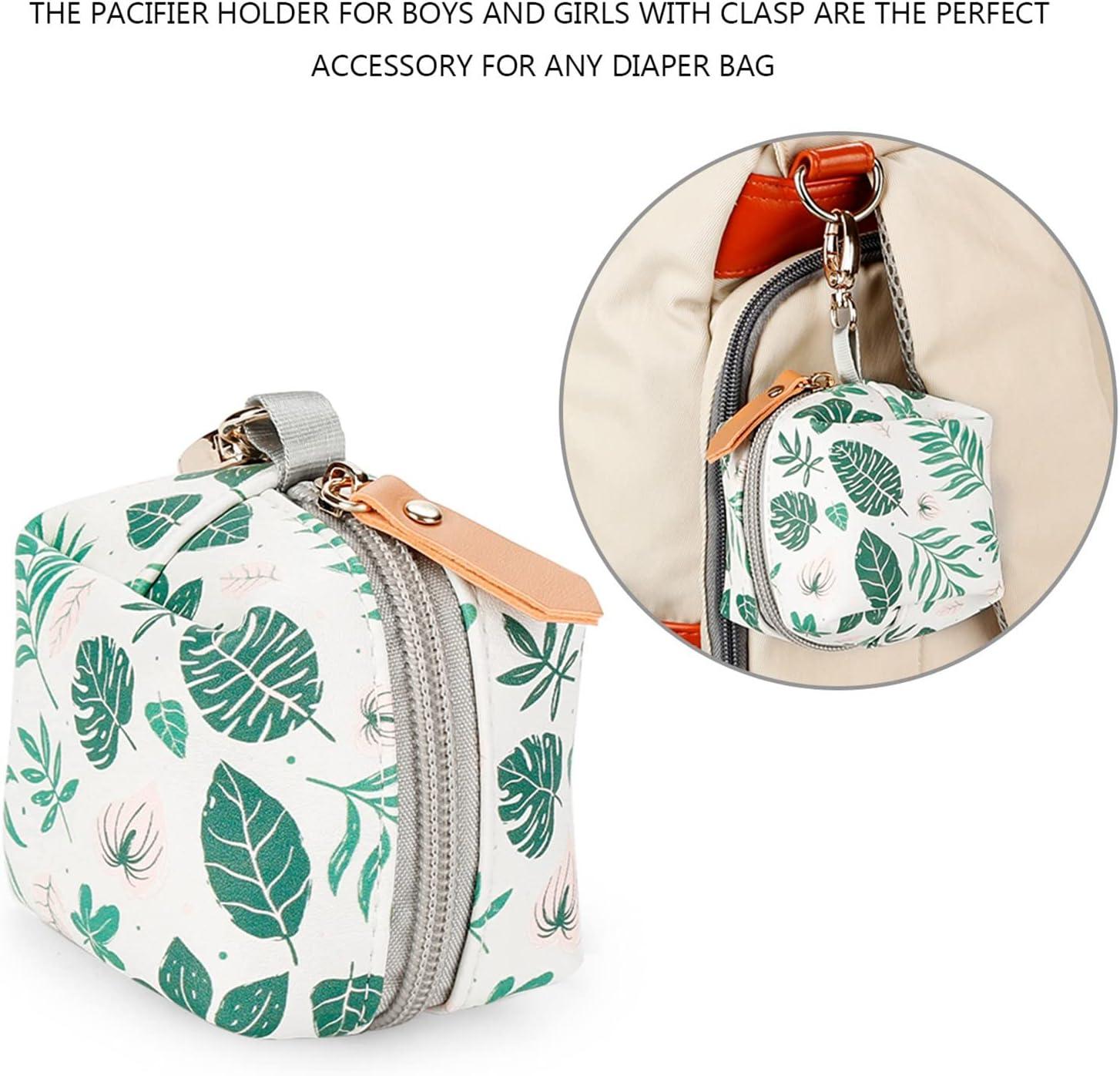 Shop Caritierily Key Ringer Design Sense Keychain - Versatile Pacifier ...