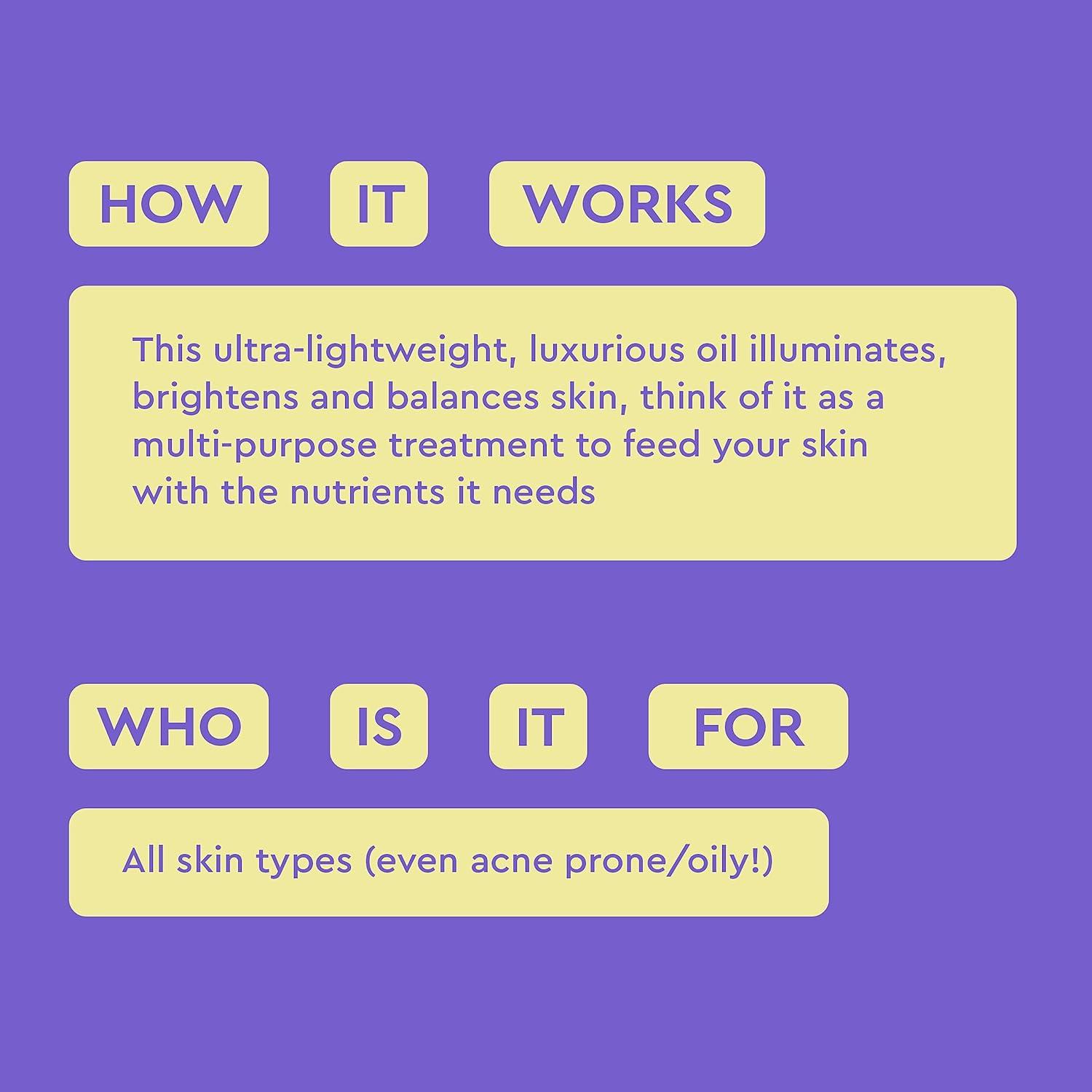 BYOMA Hydrating Recovery Oil 30ml - Nourishing Skincare Essential | Buy Now with Express ...