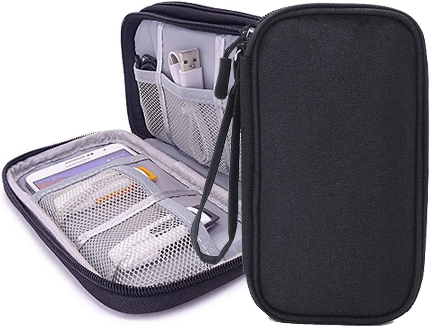 WiDEORnate Diabetes Travel Storage Bag - Carrying Case for Insulin Pens ...