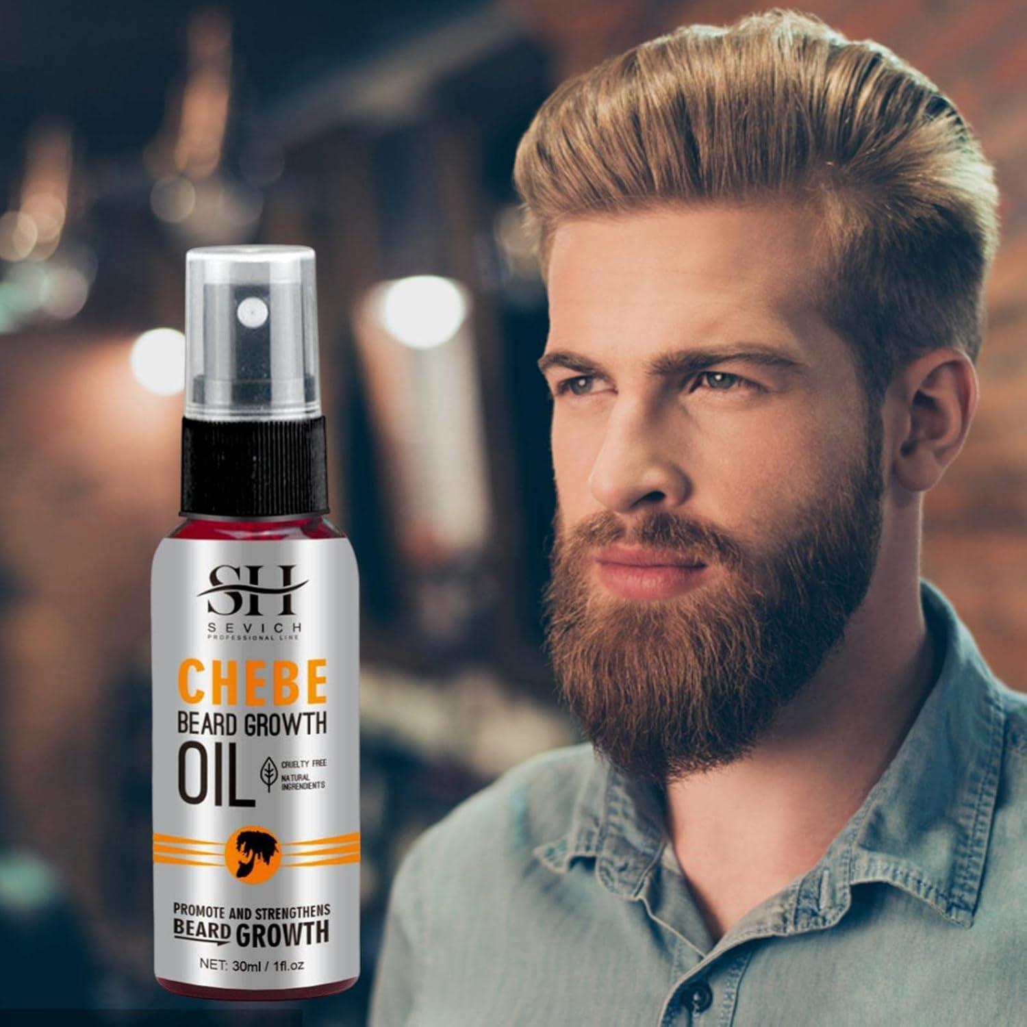 Beard Growth Oil | Moisturizing Essential Beard Oil - NIKTULE 1 fl. OZ ...