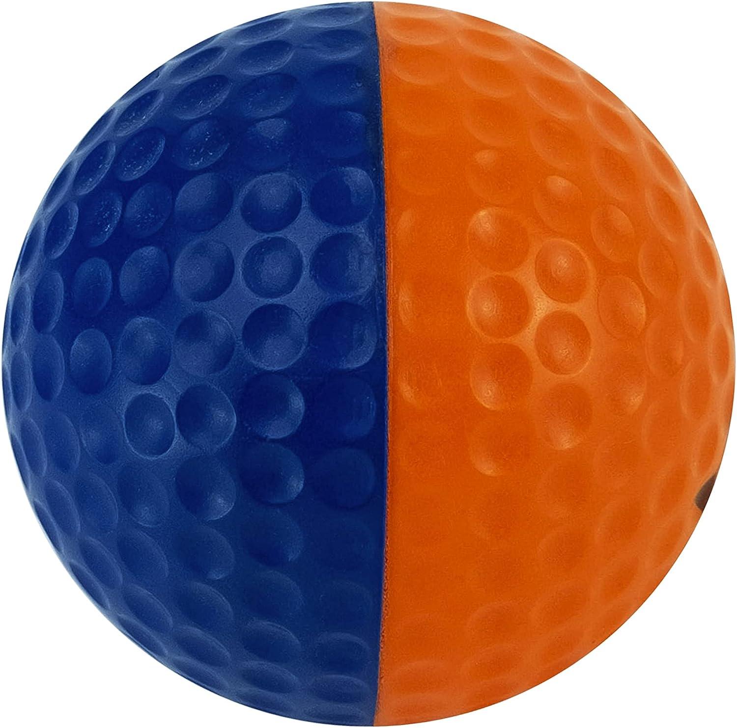 Izzo Golf Tru Spin Foam Practice Balls - Shagger/Practice Set Available | Practice Balls Only ...
