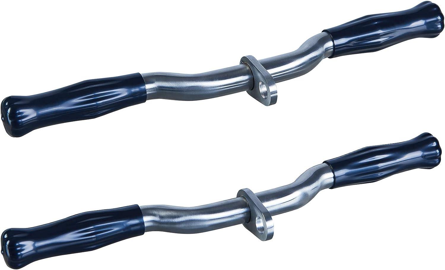 CTSC Stainless Steel Zip Line Handle Bar - 800LB Capacity (Silver ...