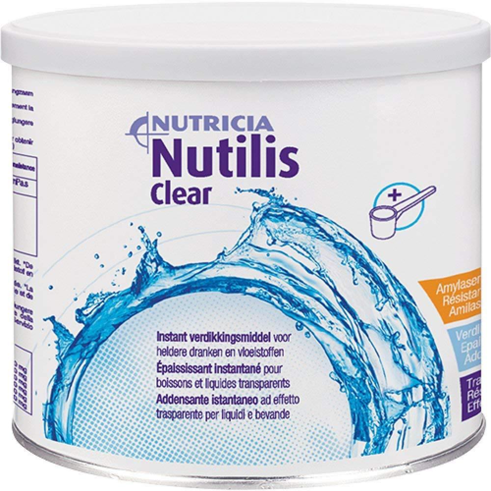 NUTILIS CLEAR 175g | Easy-to-Use Thickening Powder | Fast-Acting ...