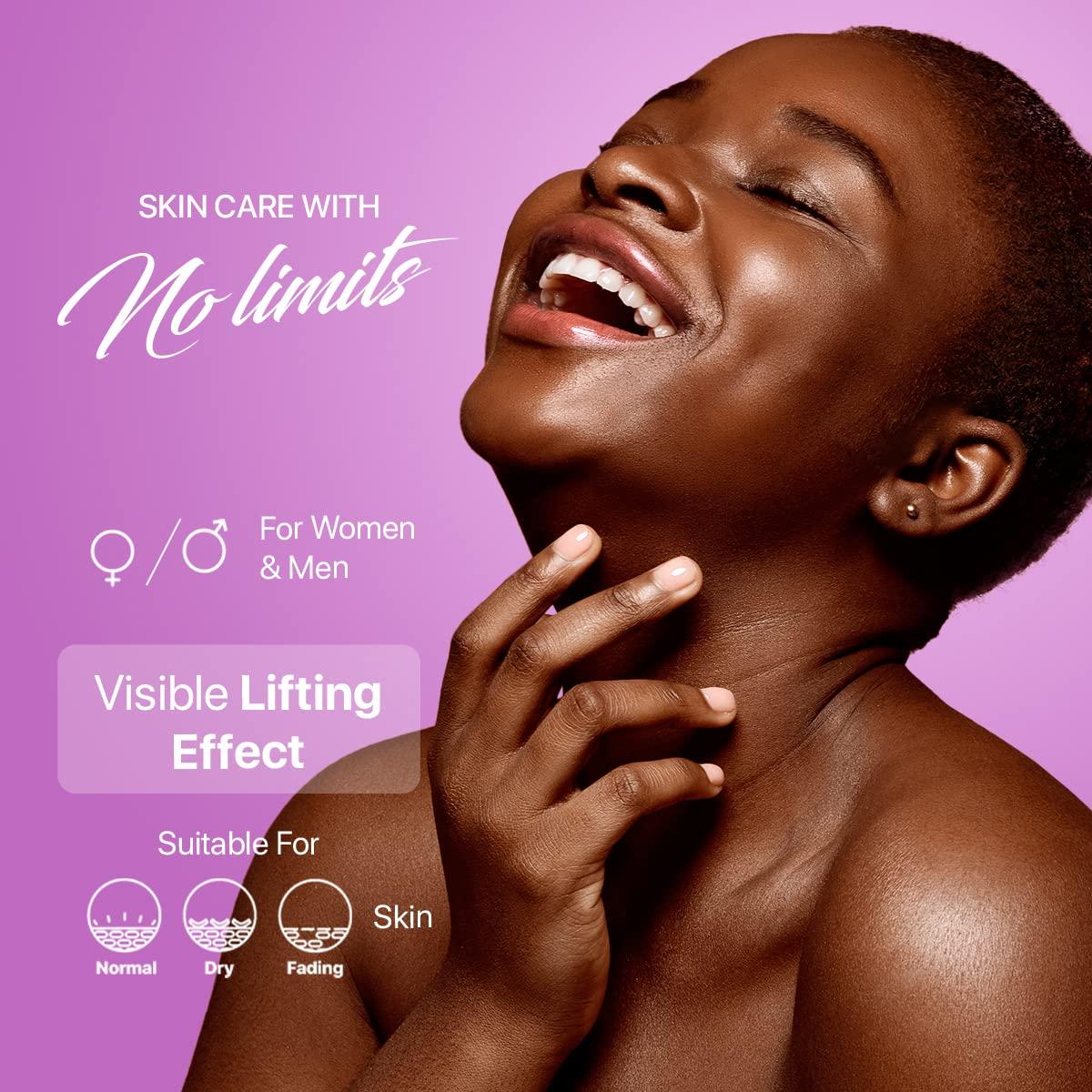 REMEDIAL PAX Neck Firming Cream | Anti-Aging Moisturizer with Retinol ...