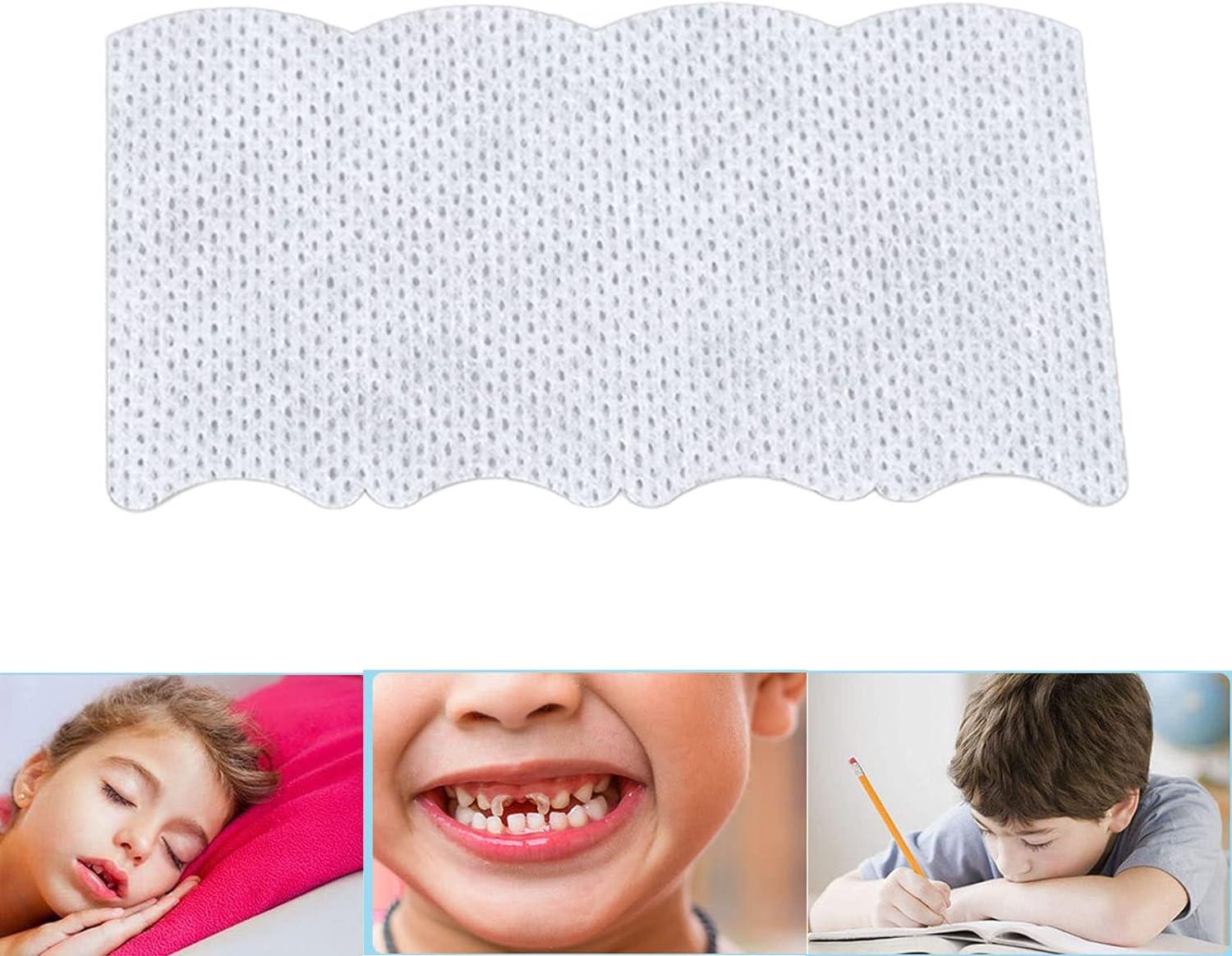 108pcs Anti Snoring Mouth Breathing Patch for Improved Nighttime Sleeping