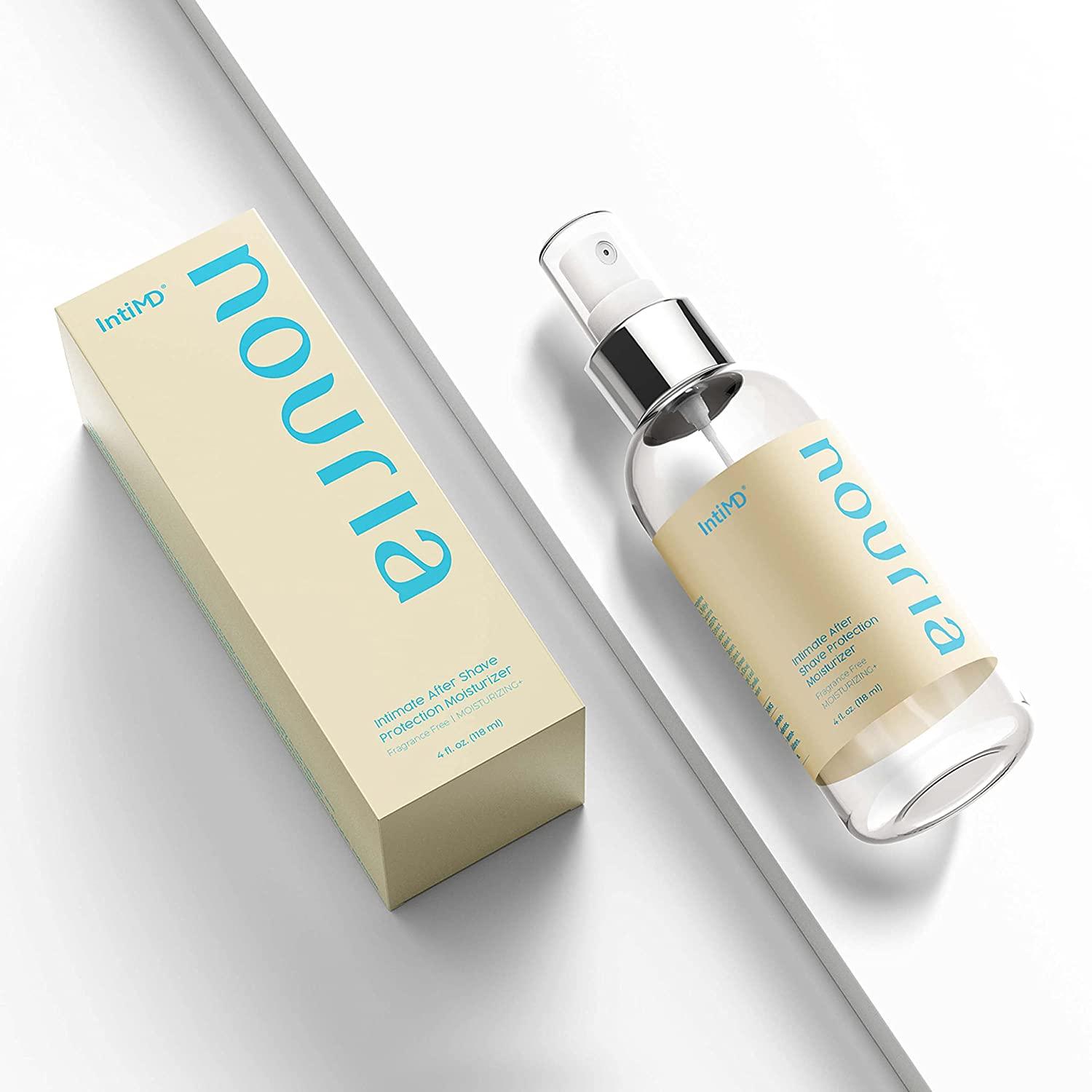 Coochy Plus HydroLock Intimate Shave Kit Gift Set - Coco Allure with ...