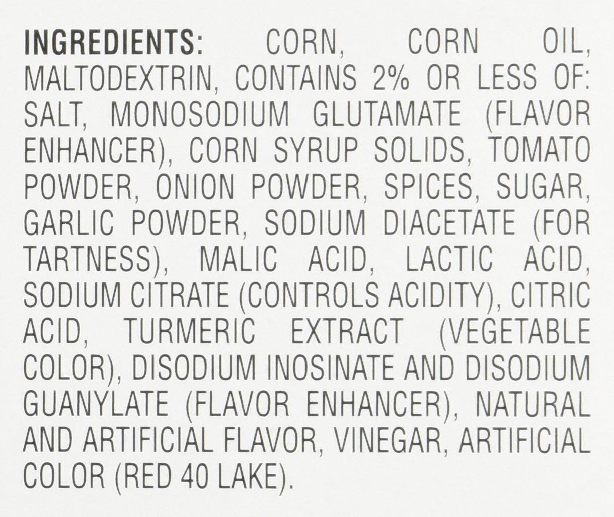 Corn Nuts Ranch 1.7 oz. (Pack of 18) - Crunchy and Delicious Snack ...