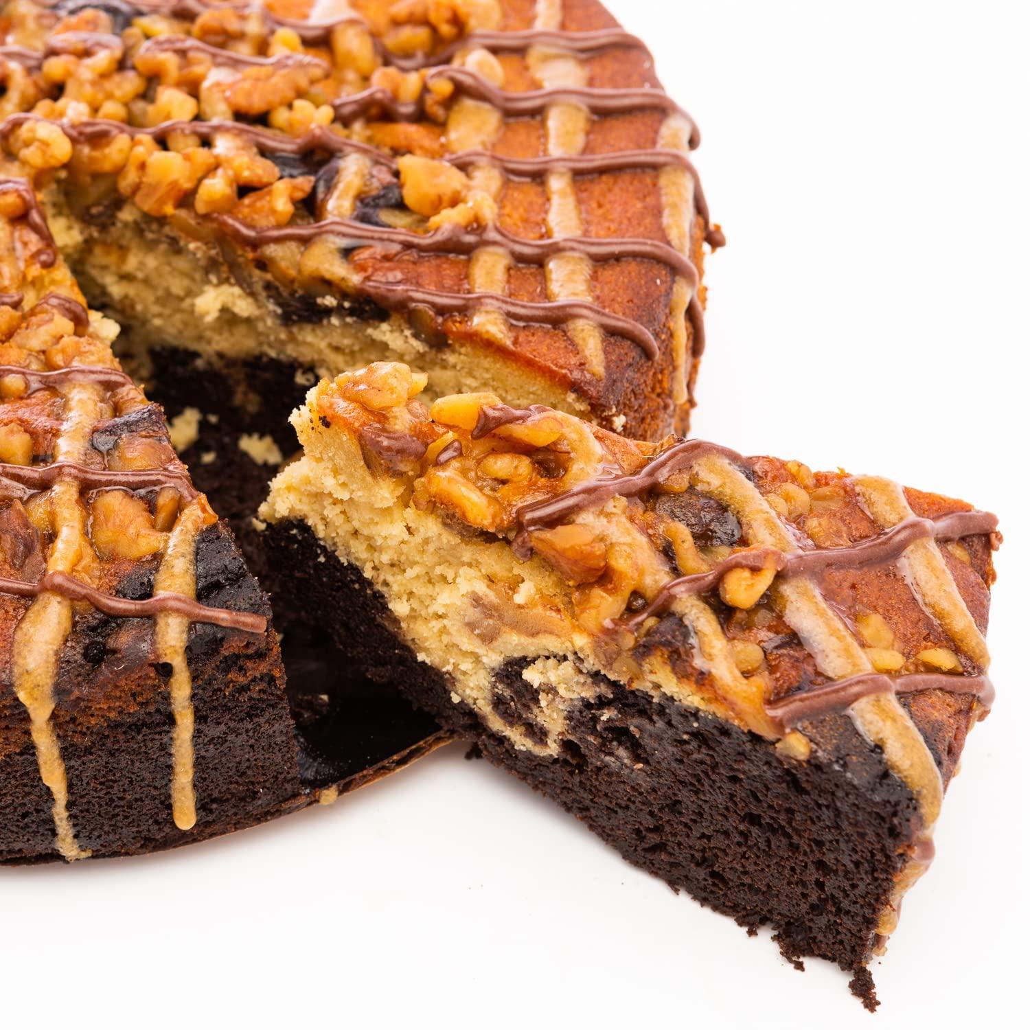 Adam Matthews Kentucky Woods Bourbon Cake - Aged in Wisconsin Wood ...