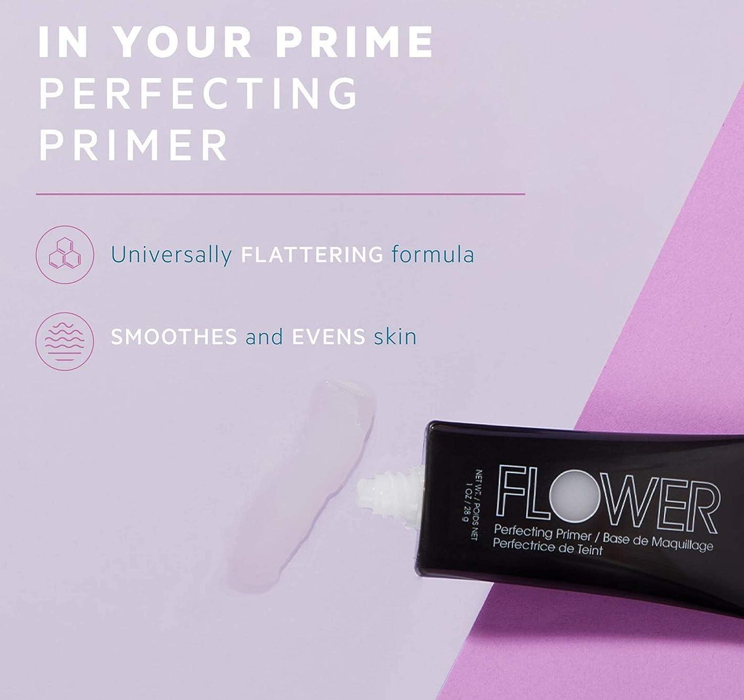 Flower Beauty In Your Prime - Smoothing & Filling Makeup Primer ...
