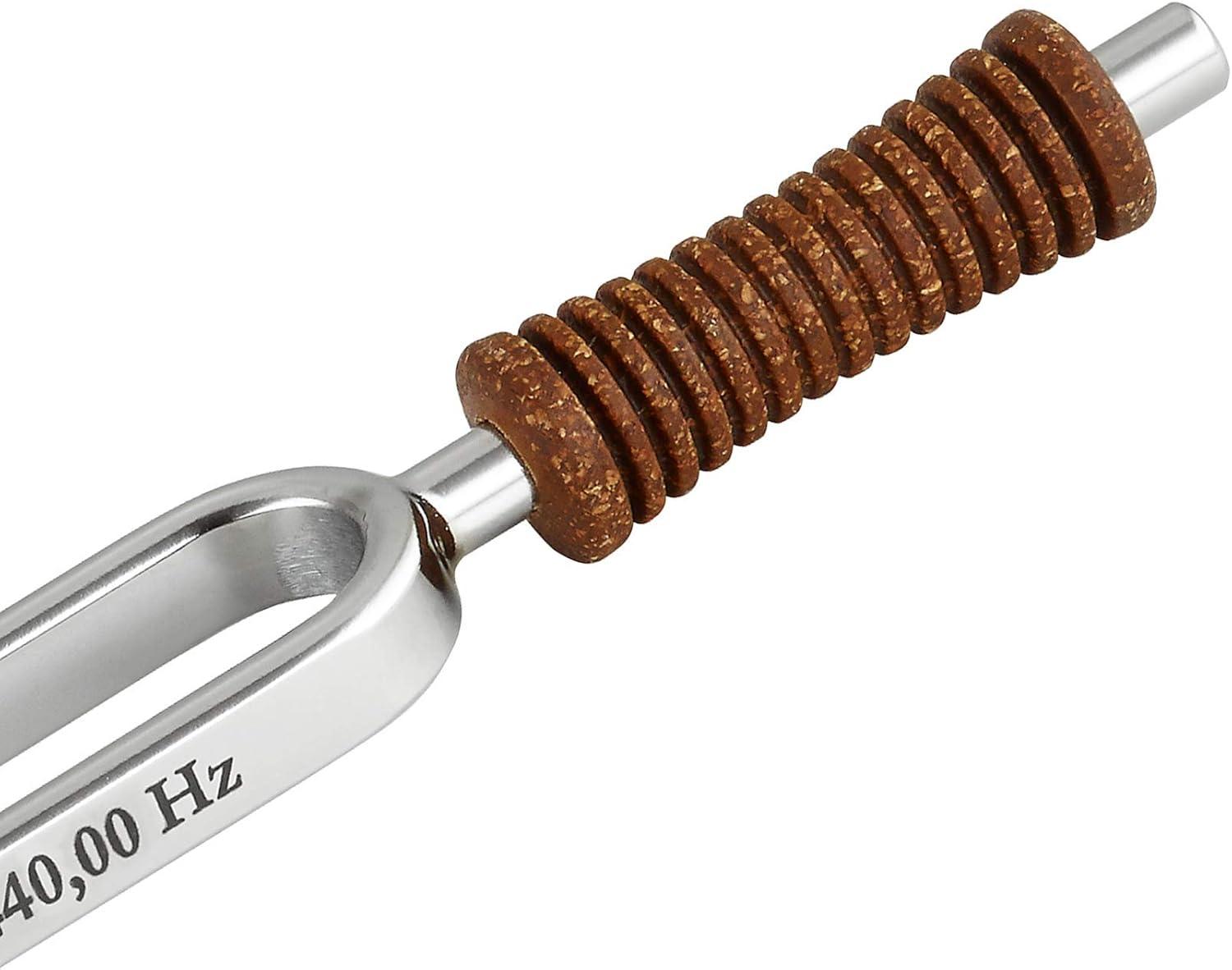 Sonic Energy Tuning Fork (440 Hz) - Nickel-Plated Steel Musical ...