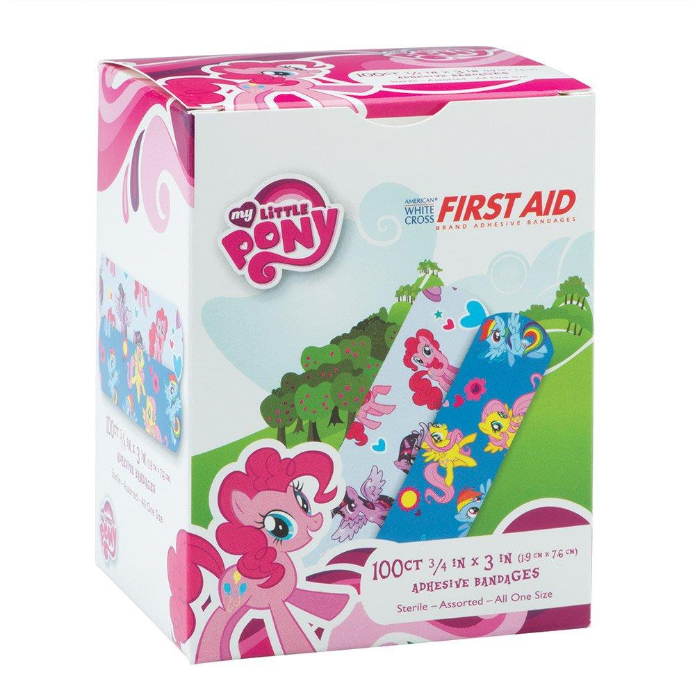 My Little Pony Bandages - 100 per Pack - First Aid Supplies | Buy Now ...