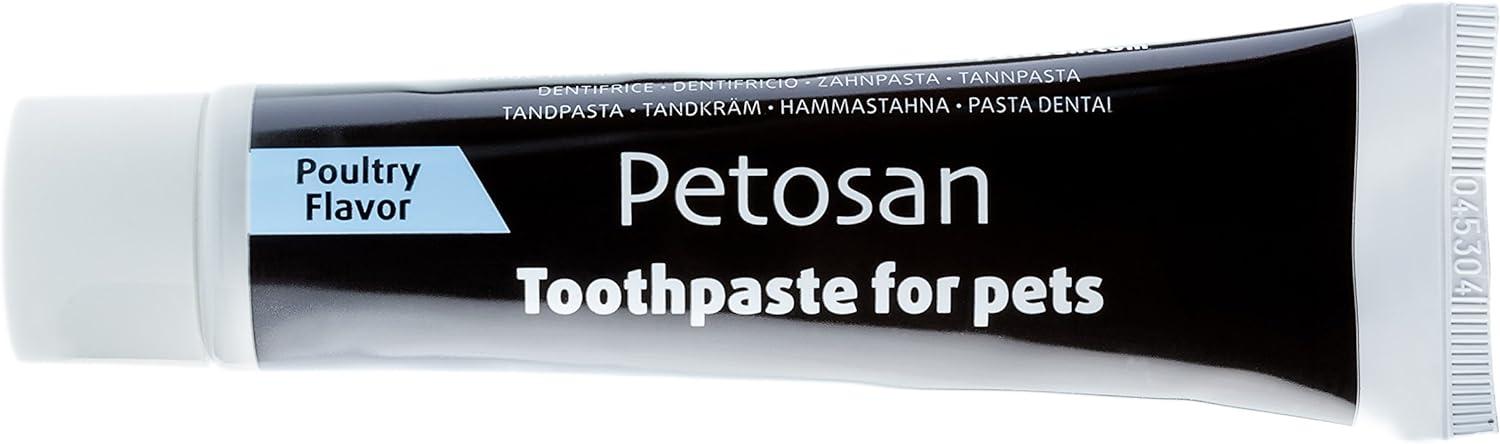 Petosan Poultry Flavour Toothpaste for Pets Vet | Buy Now with Express ...