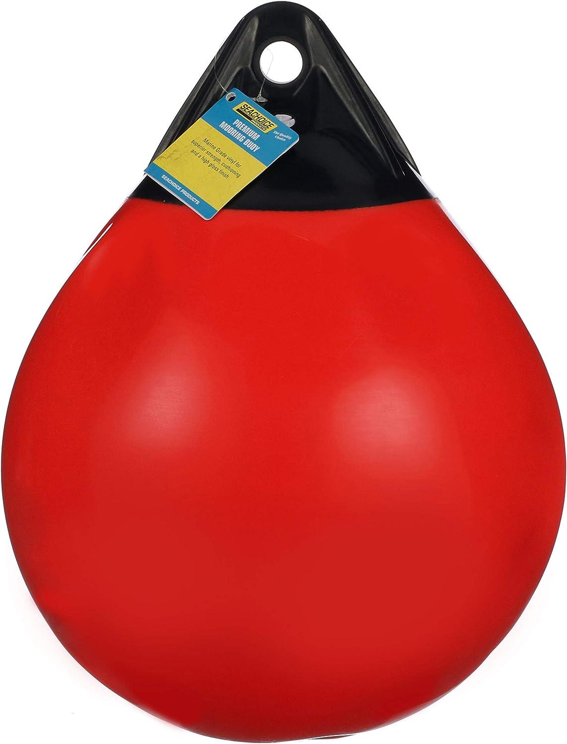 Seachoice 15 Round Orange Commercial All Purpose Buoy - High Quality ...