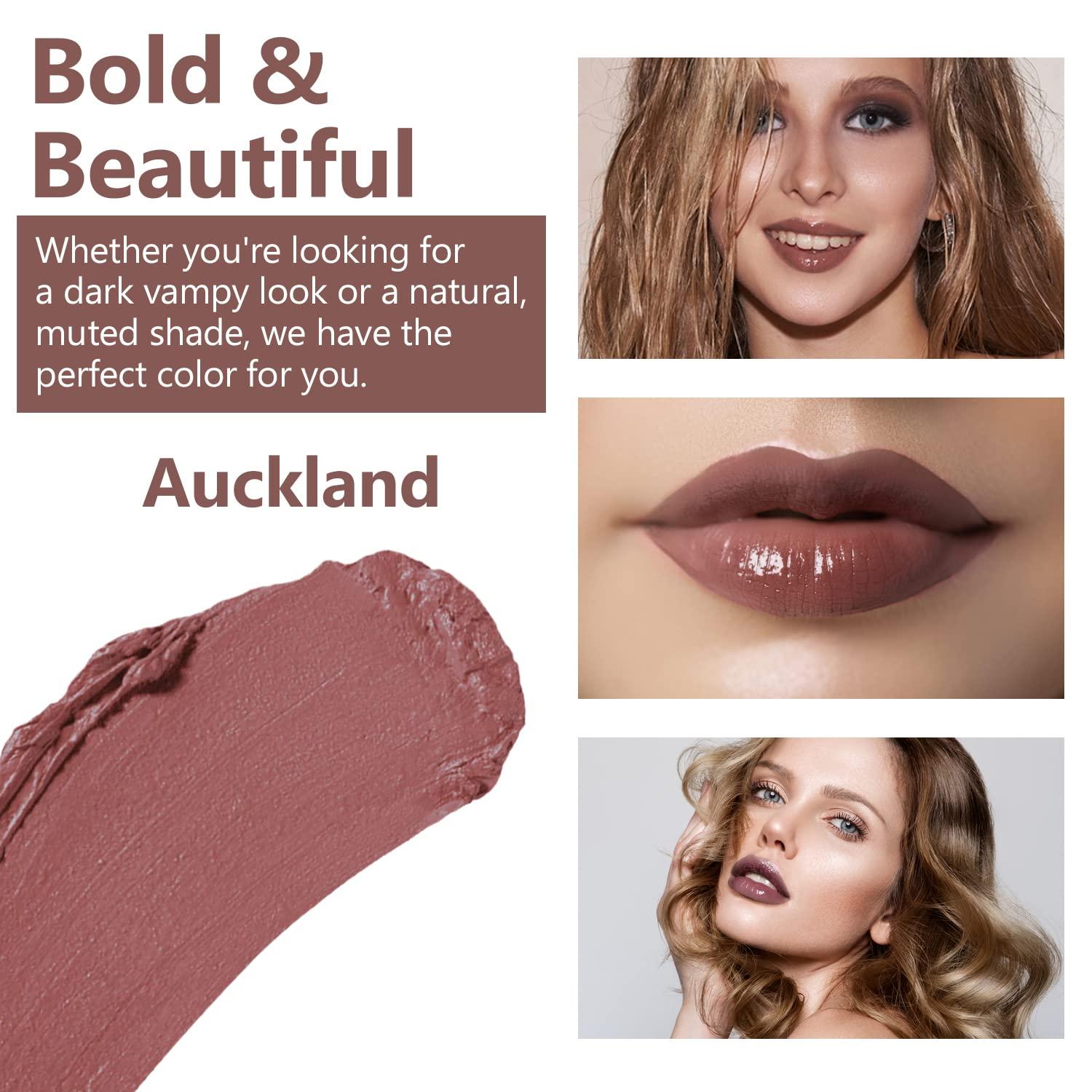 Highly Pigmented Liquid Matte Lip Paint in Auckland | Mellow Cosmetics ...