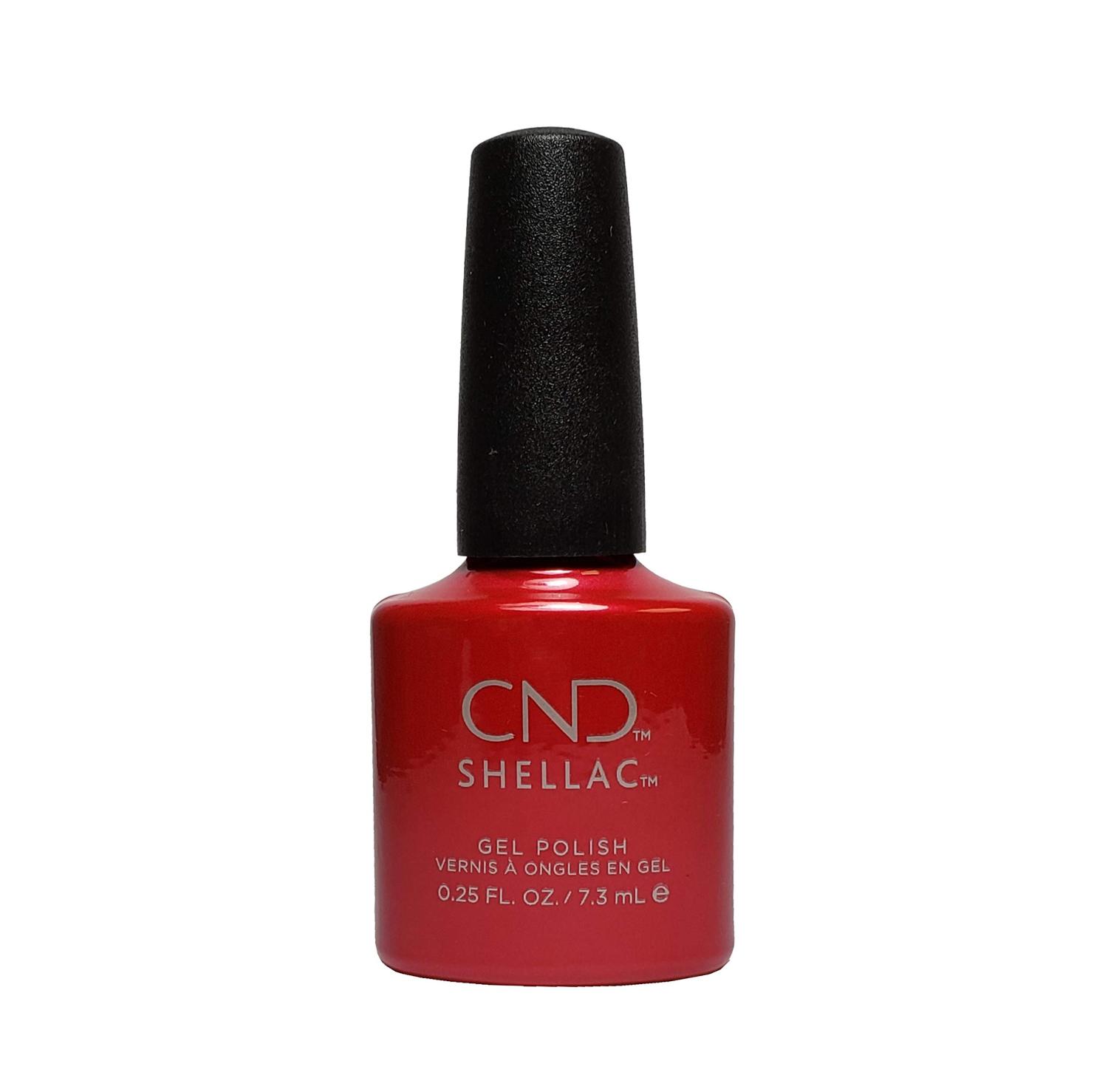 CND Shellac HOLLYWOOD Gel UV Nail Polish 0.25 oz - Soak Off Manicure ...