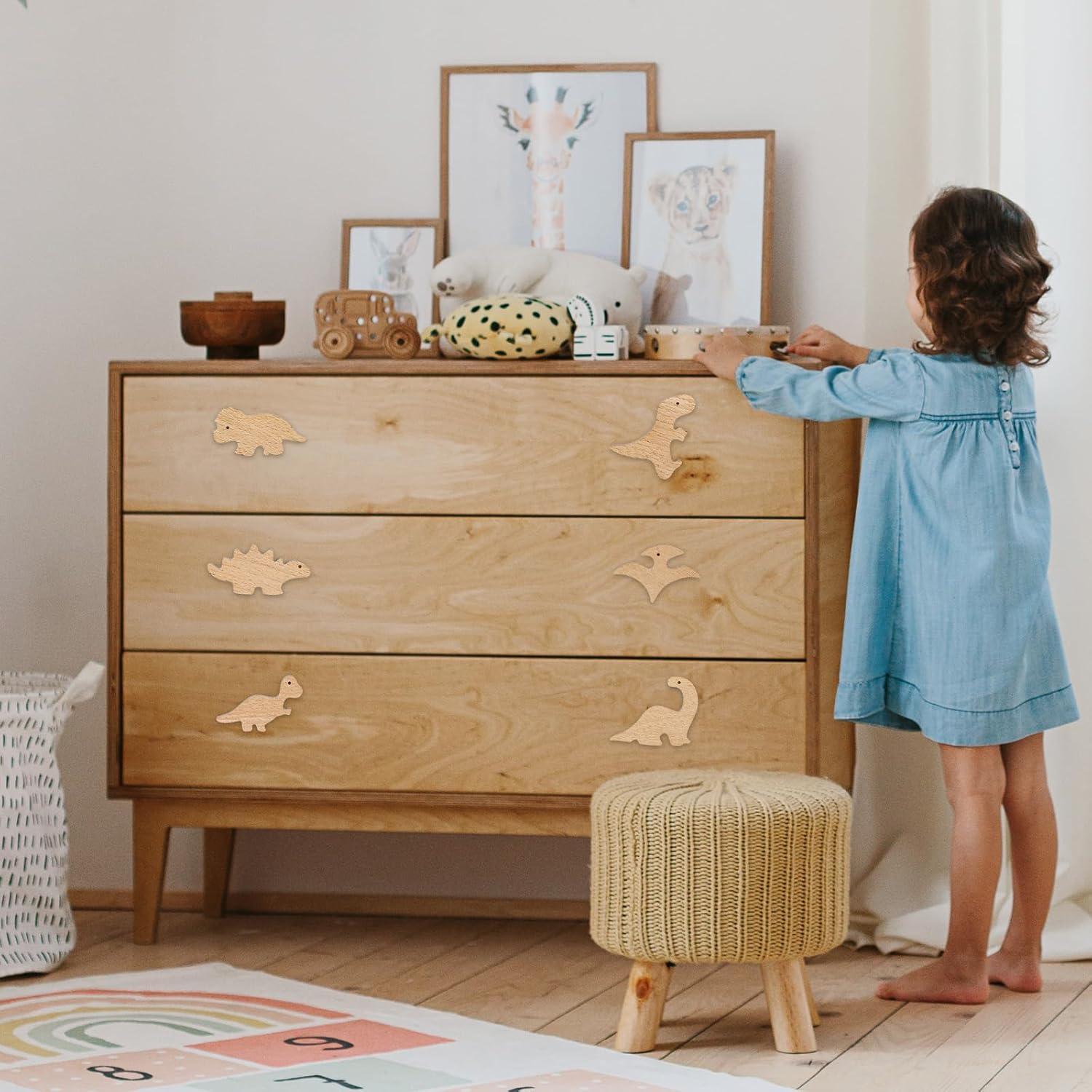 dresser knobs kids