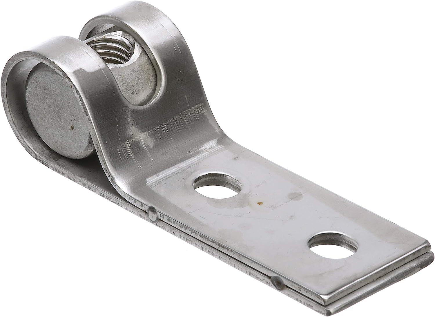Seachoice 304 Stainless Steel Lifting Adapter Plate - 5/8 Threaded Rod ...