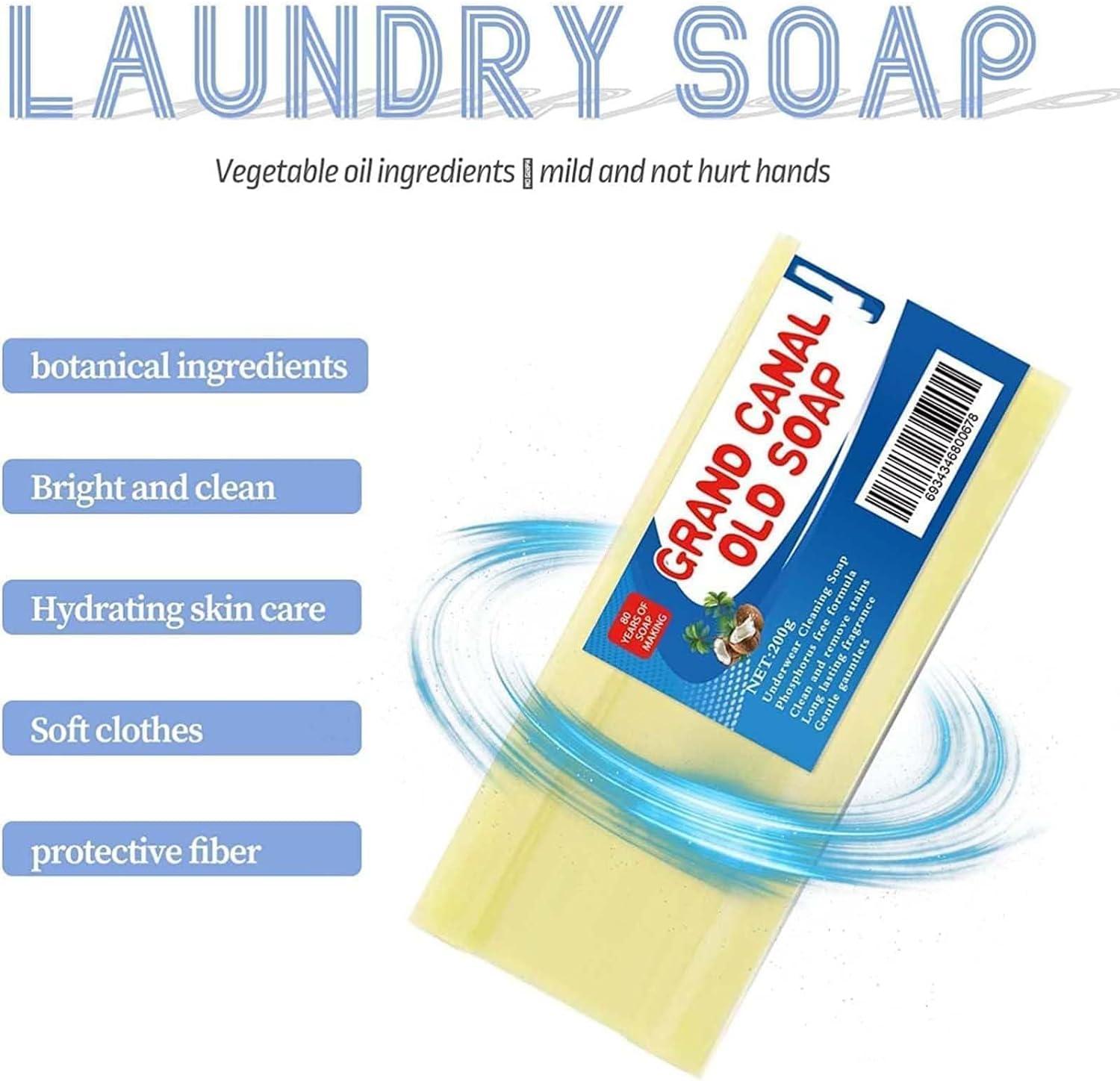 Grand Canal Soap 2024 New Magic Soap Grand Canal Soap Bar for Stains ...
