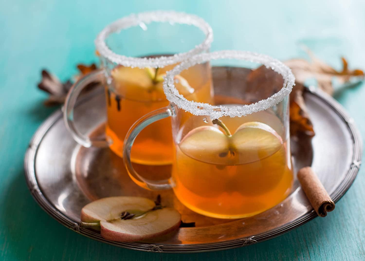 Alpine Spiced Apple Cider Sugar Free Mix Bundle with BELLATAVO Fridge ...